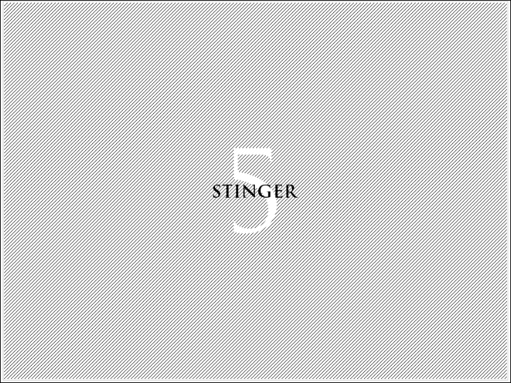 【XeoryBase】vs【Stinger5】 - モカどっとこむ